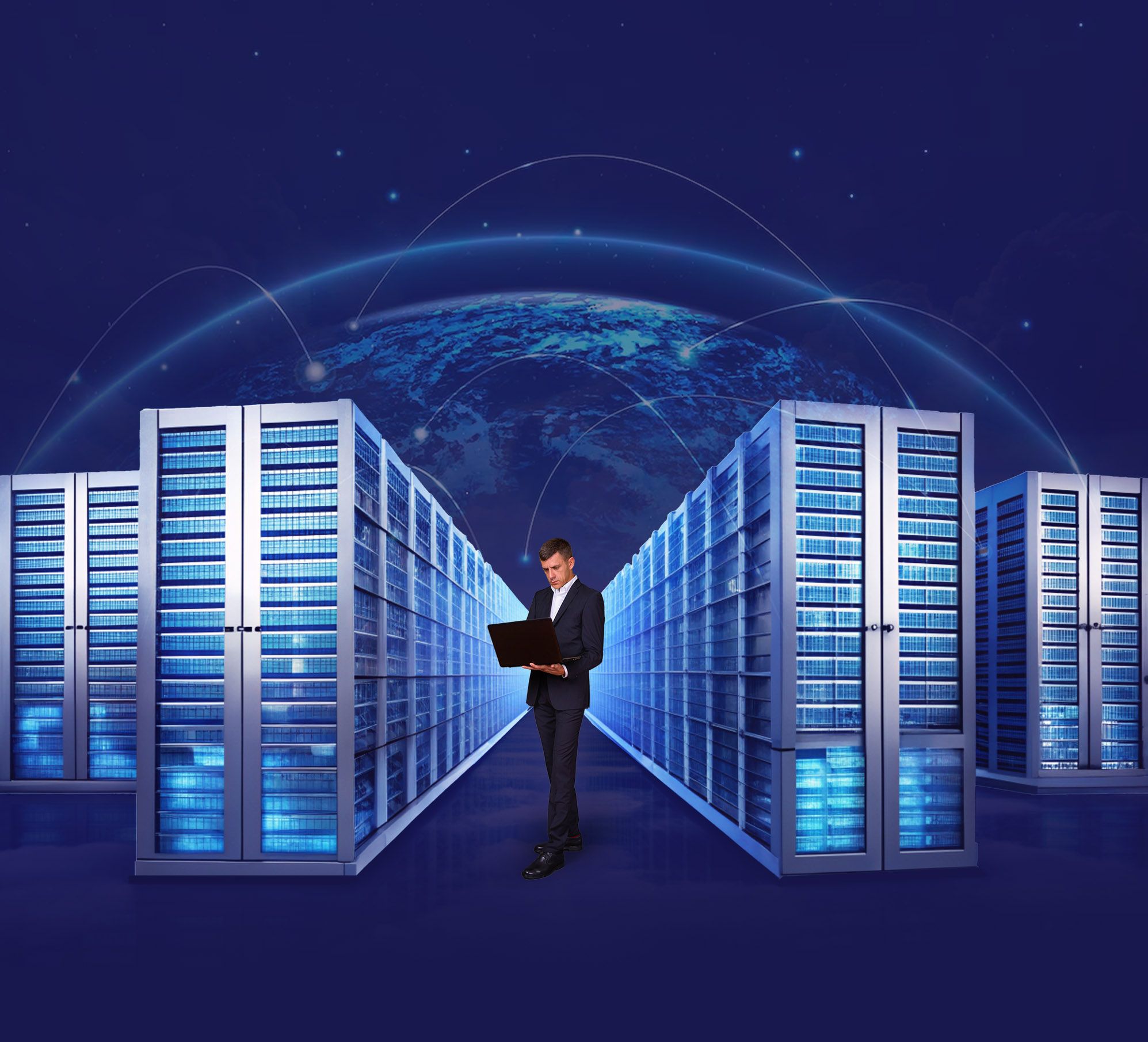 Building a Robust IT Infrastructure.